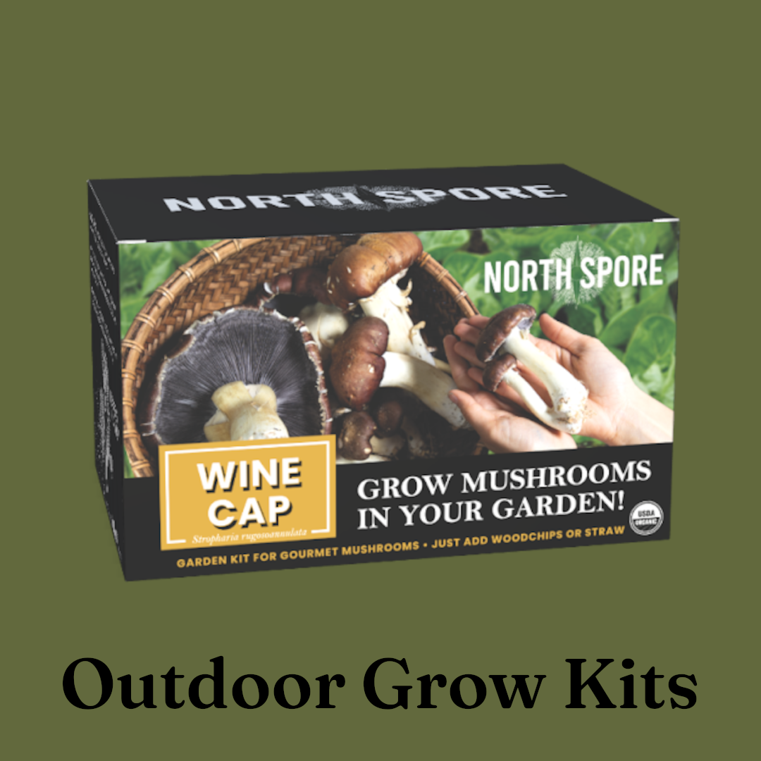 Log Kits – North Spore Wholesale