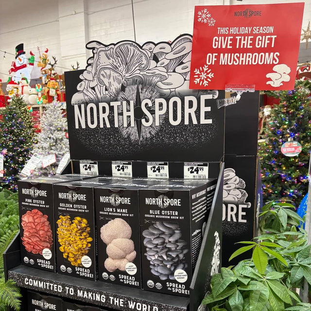 Retail Registration – North Spore Wholesale